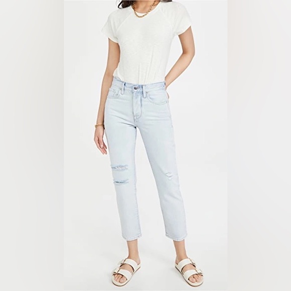 Frame Denim | Jeans | Frame Denim High Rise Le Original Straight Leg ...